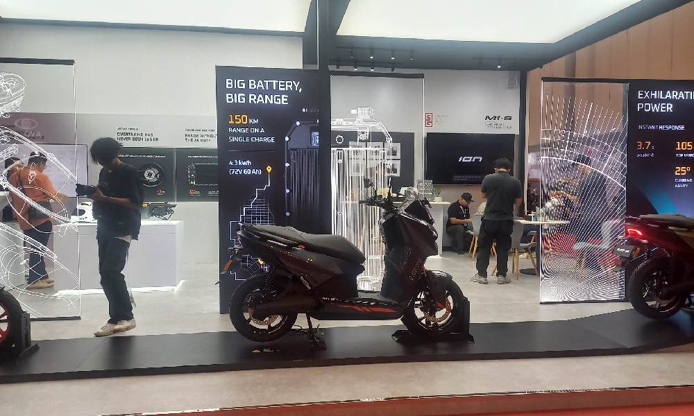 Pameran Motor Terbesar IMOS 2024 Dibuka Mulai 30 Oktober - TrendNine
