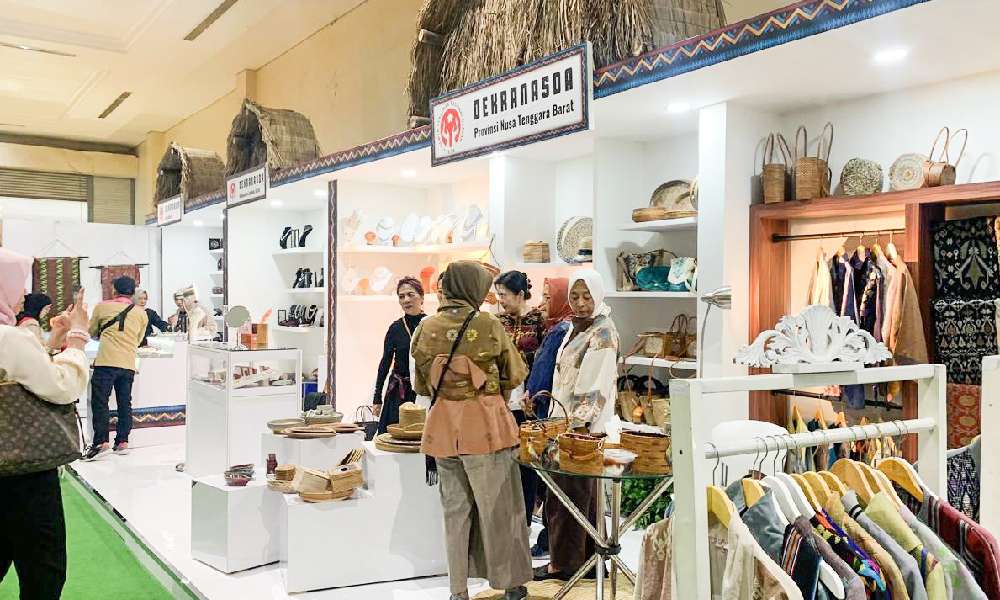 Pameran INDES 2024, Langkah Strategis ASPERAPI Kenalkan Potensi ...