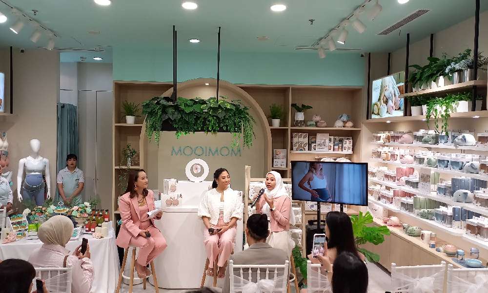 MOOIMOM Hadirkan Experience Store Baru di Grand Indonesia West Mall ...