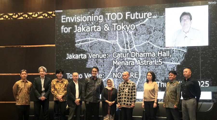 Astra Property Dorong Masa Depan Properti dan Tata Kota Terpadu dan Berkelanjutan - TrendNine